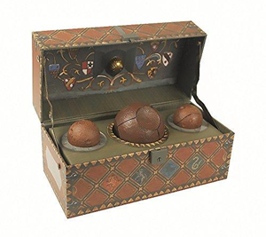 RP Minis Harry Potter: Collectible Quidditch Set