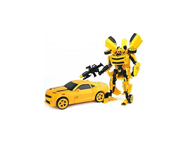 Transformers Robot Auto sa zvučnim i svetlosnim efektima