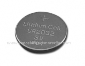 Baterija CR2032 3V Cell