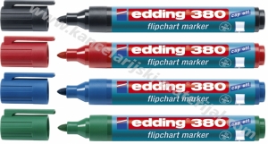 EDDING flipchart marker 380 zaobljeni