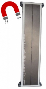 TARIFOLD zidni magnetni stalak sa zatvaračima A4