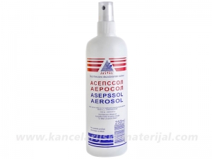 ASEPSSOL Aerosol 0.1% sprej 250ml