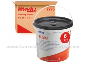 KIMBERLY CLARK 7775 WypAll vlažne krpe za čišćenje alata i mašina - 1/6