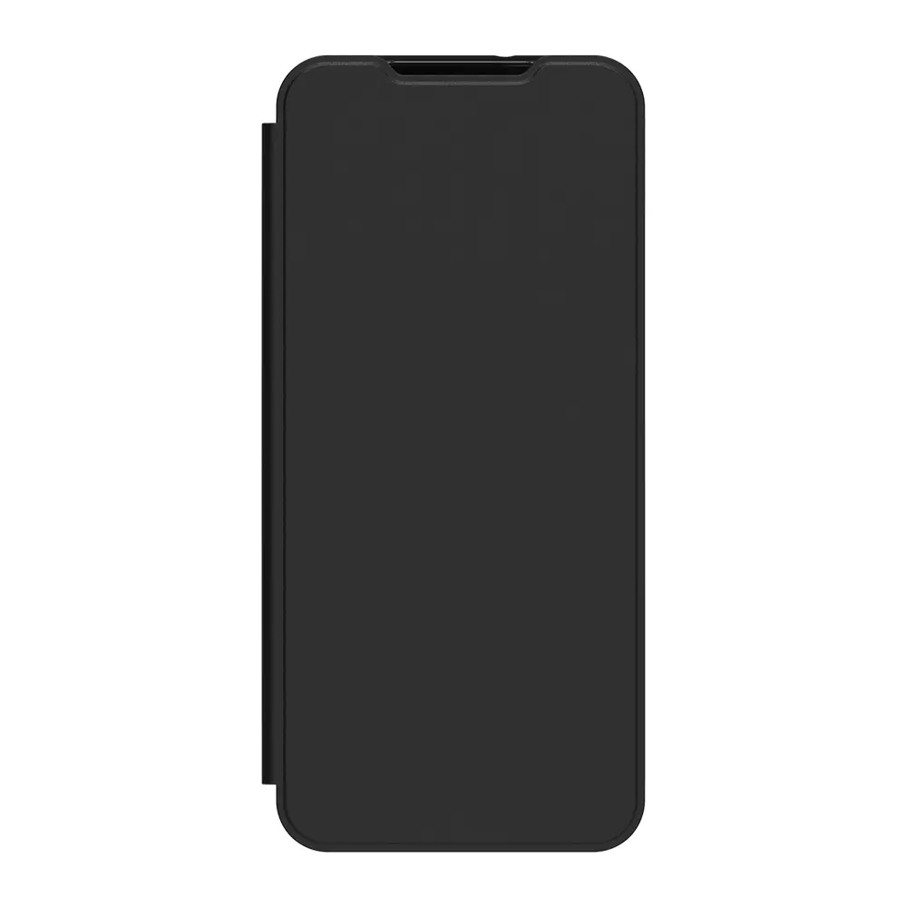 SAMSUNG Torbica na preklop za A546B Galaxy A54 5G crna
