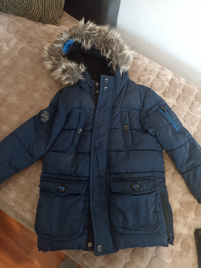 C&A zimska dečija jakna