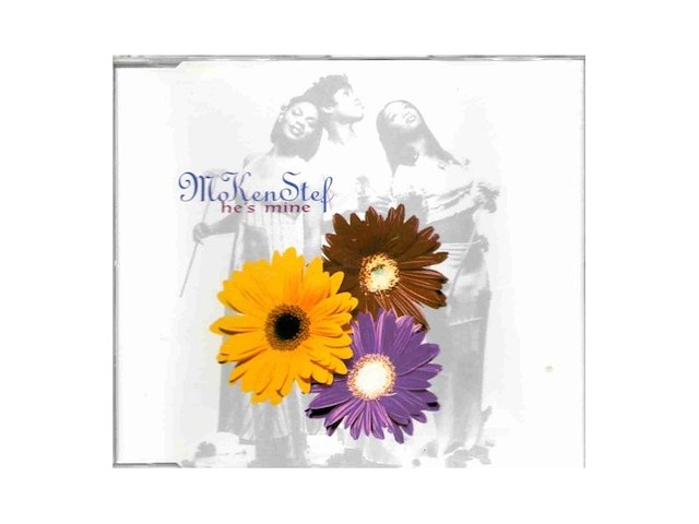 MoKenStef – He`s Mine CD SINGL