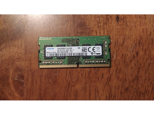 Ram memorija DDR4 Samsung 4GB , 2666Mhz