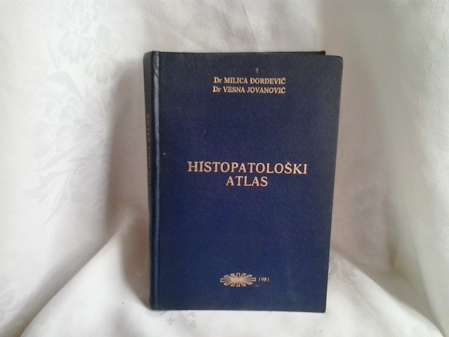Histopatološki atlas Milica Đorđević