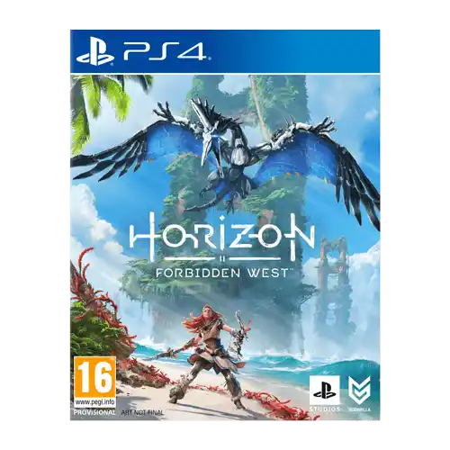 PS4 Horizon Forbidden West