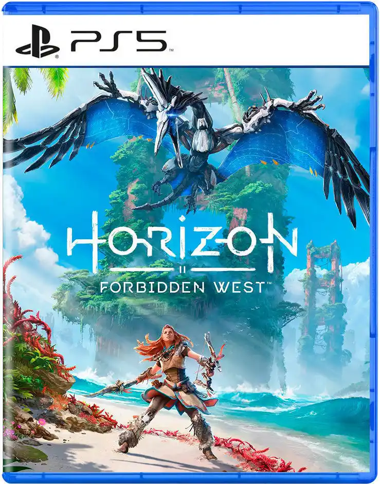 PS5 Horizon Forbidden West - Complete Edition