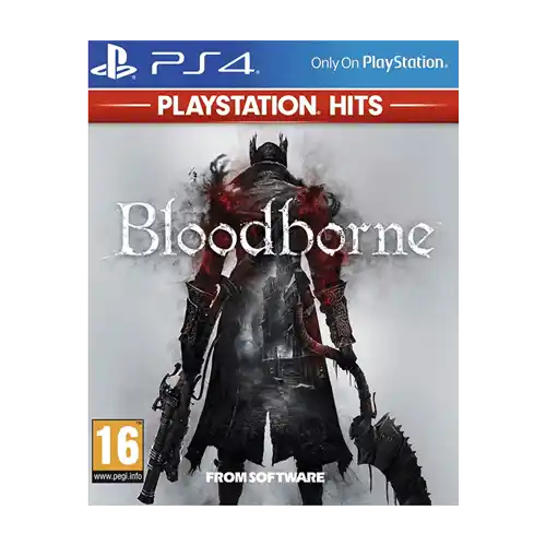 PS4 BloodBorne HITS