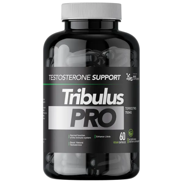 Tribulus Pro 60cap – Basic Supplements