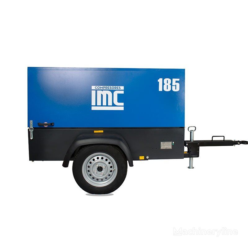 Novi IMC 185 mobilni kompresor