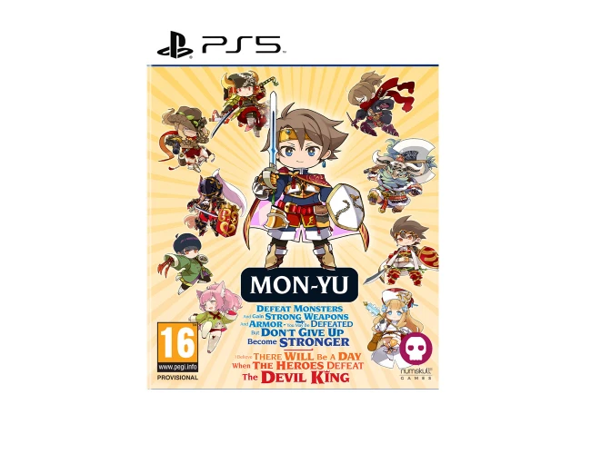 Numskull (PS5) Mon-Yu igrica