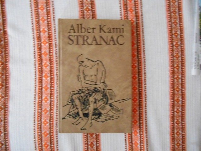 Alber Kami - Stranac