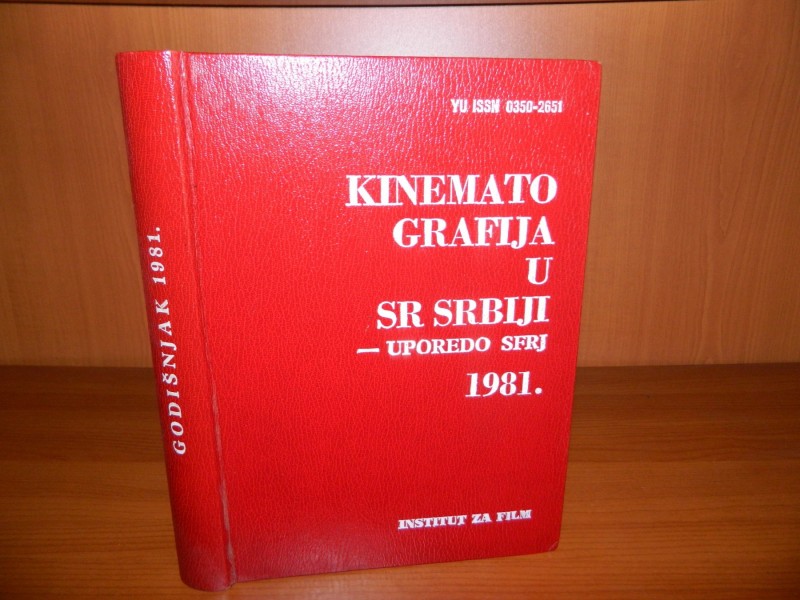 Kinematografija u Srbiji 1981.