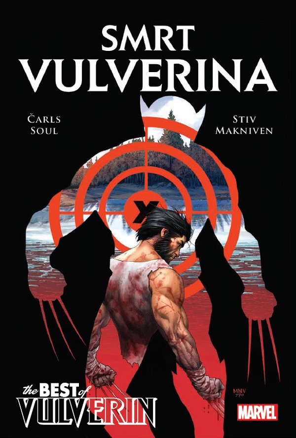 The Best of Vulverin 6. Smrt Vulverina