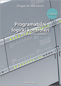 Programabilni logički kontroleri: Uvod u programiranje i primenu, 2. dopunjeno izdanje
