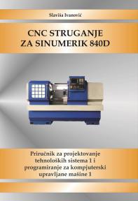 CNC glodanje za sinumerik 840D