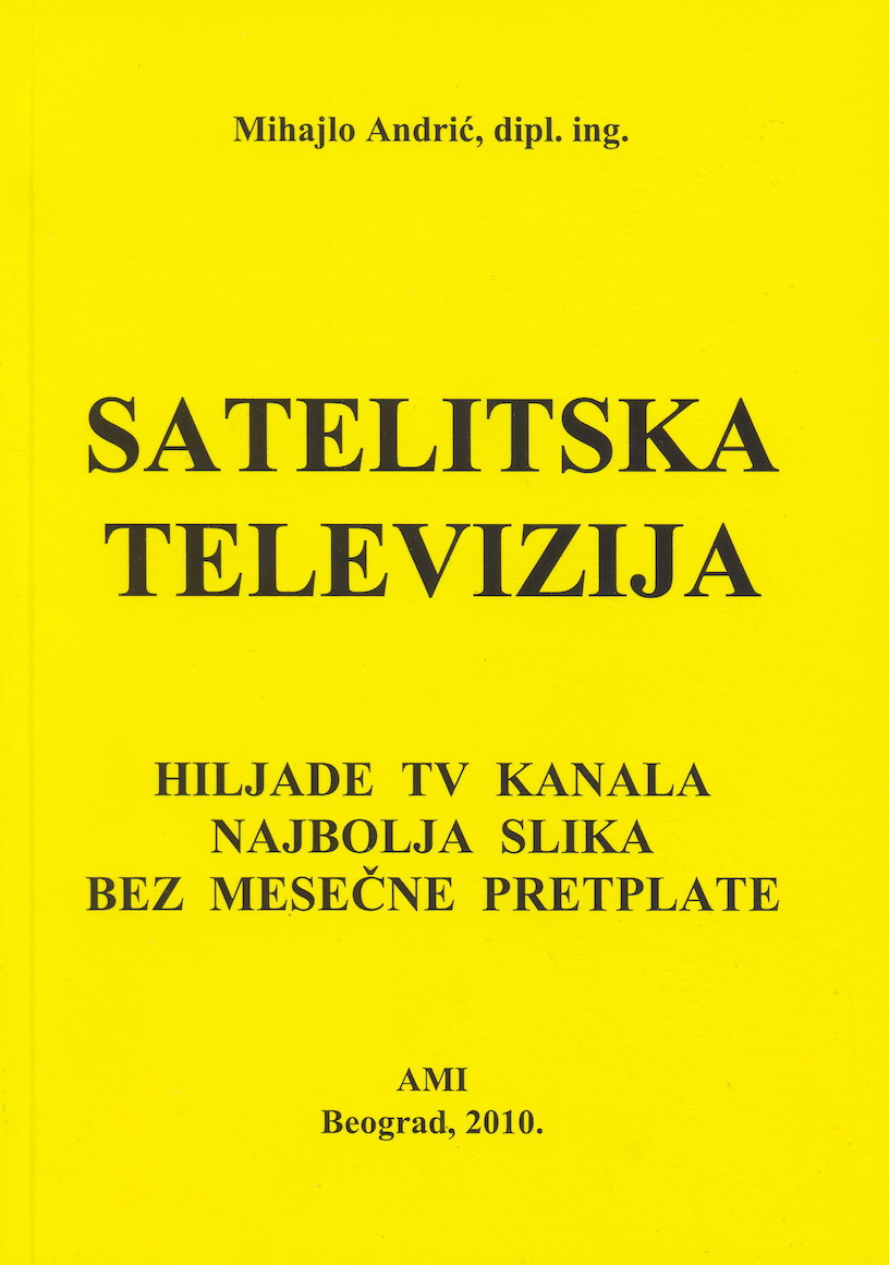 Satelitska televizija
