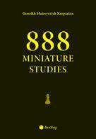 ŠAH - 888 STUDIE MINIATURE