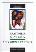 Anatomija čoveka : abdomen i karlica