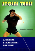 Stolni tenis - vještine strategije i treninzi