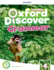 Oxford Discover Level 4 Grammar Book, Second Edition