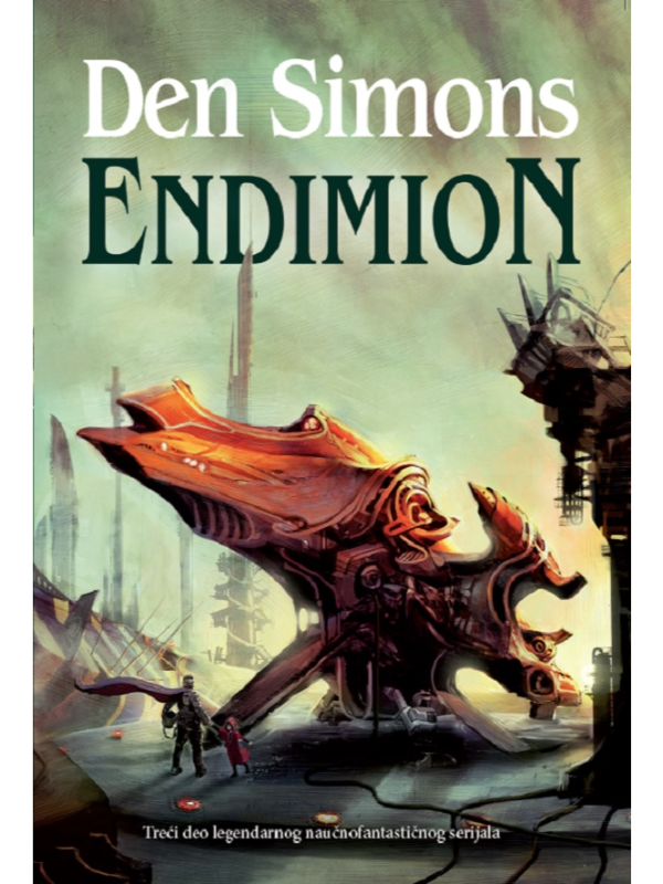 Endimion – Čarobna knjiga