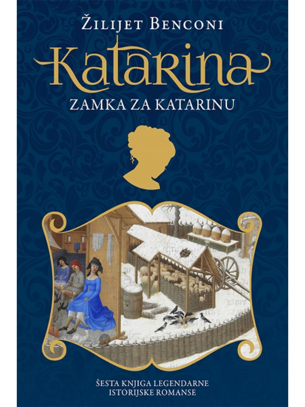 Katarina 6 – Zamka Za Katarinu