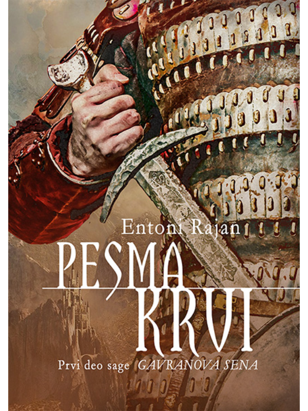 Pesma Krvi Gavranova Sena 1