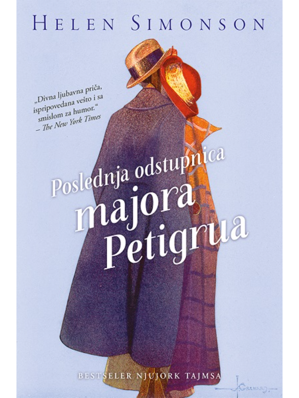 Poslednja Odstupnica Majora Petigrua