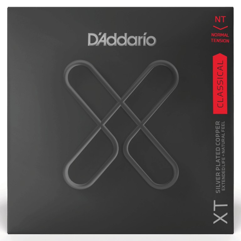 D'Addario XTC45 Normal Tension - Žice za klasičnu gitaru