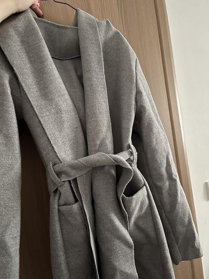 Sivi kaput
