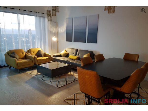 Trosoban Apartman BW Aria luxury Beograd Savski Venac