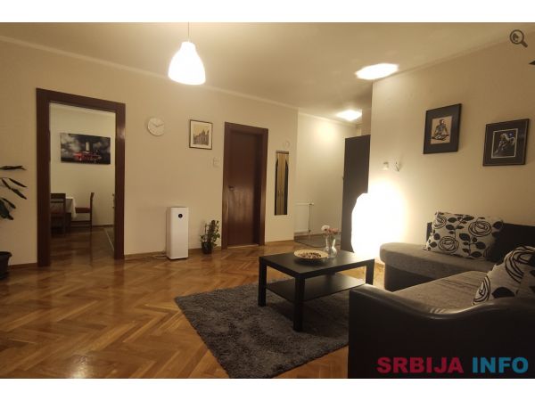 Dvosoban Apartman Lucic Big Beograd Krnjaca