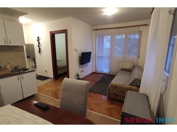 Dvosoban Apartman Lucic Medium Beograd Palilula