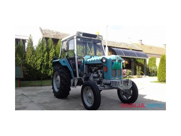 Prodajem traktor Rakovicu 65s, 2010 god.