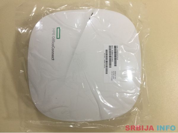 HPE OfficeCon OC20 802.11ac Series AP