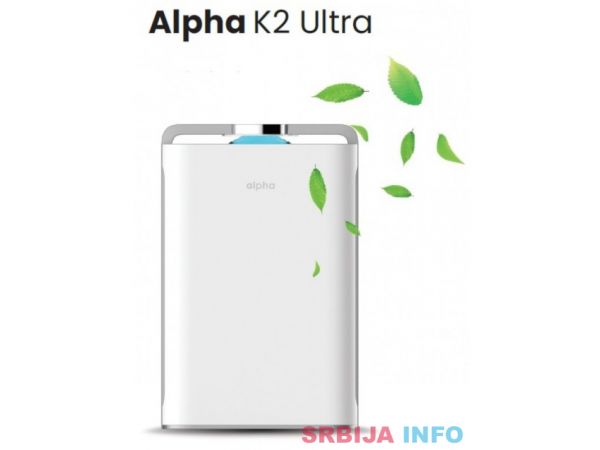 ALPHA K2 Ultra prečišćivač vazduha