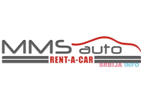 MMS auto rent a car agencija