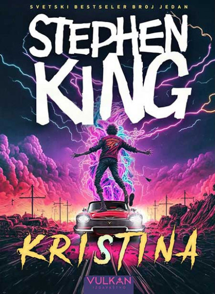 Kristina - Stiven King