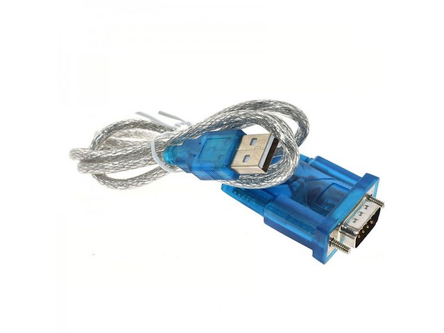 Adapter USB na serijski port RS232