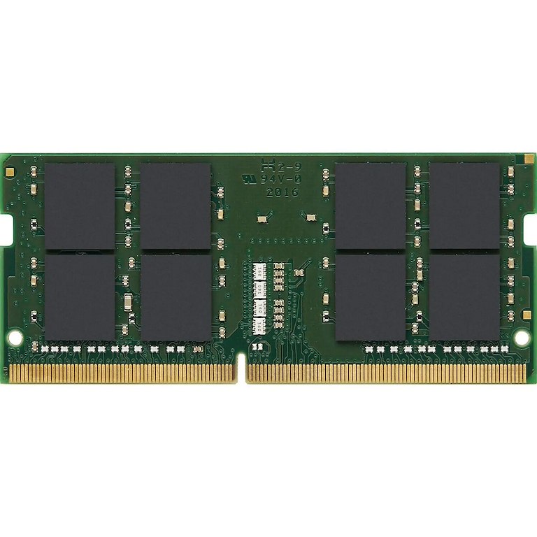 KINGSTON RAM memorija za laptop računare DDR4.32GB 3200MHz KVR32S22D8/32