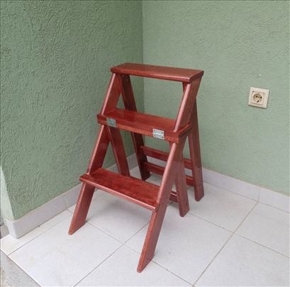 Stolica-merdevine od bukve