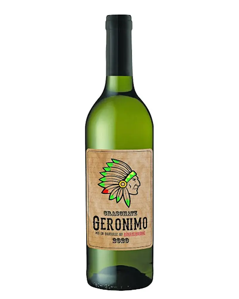 ERDEVIK Geronimo Grašac belo vino 0,75 l