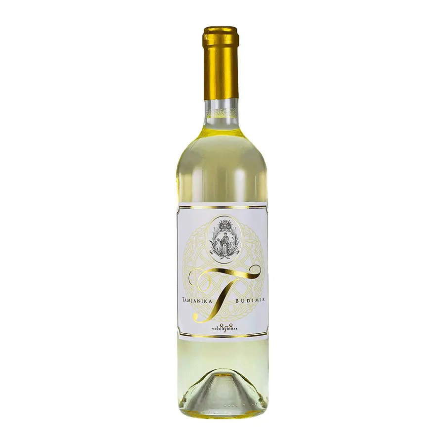 BUDIMIR Tamjanika župska belo vino 0,75 l