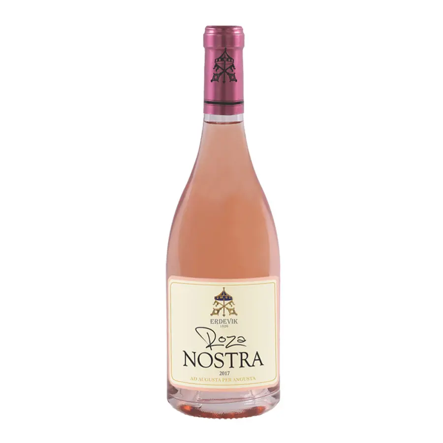 ERDEVIK Roza Nostra roze vino 0,75 l