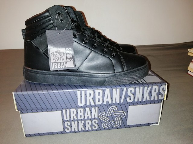 Urban Sneakers duboke patike, 39, sa etiketom