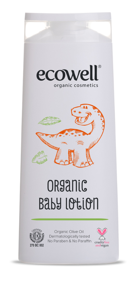Losion za bebe (organski proizvod) 300 ml Ecowell
